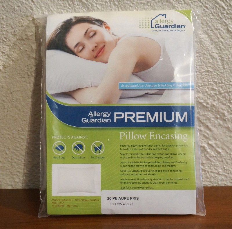 Allergy Care | Premium Pillow Cover
