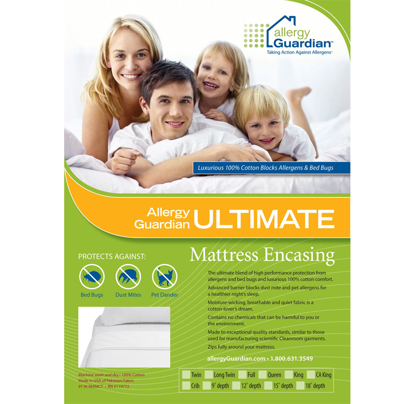 Allergy Care | Ultimate Cover SET